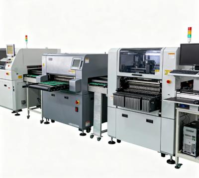 China SMT PCB Conveyor Designed To Improve Throughput And Reduce Manual Intervention for sale