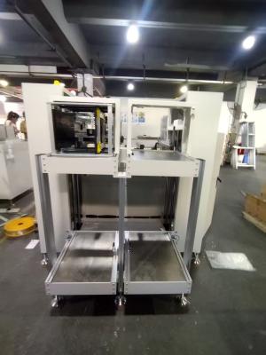 China Fully Automated SMT Production Line with High-Precision Placement and Intelligent Temperature-Controlled Soldering for PCB Assembly for sale