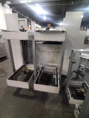 China Multi-station intelligent material conveying unit | Flexible connection module for production line automation for sale