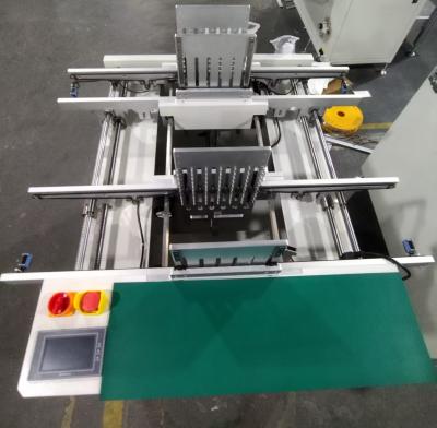 China Multi-station intelligent material conveying unit | Flexible connection module for production line automation for sale