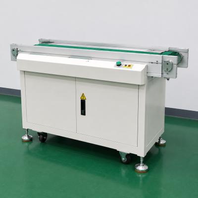 China Openresty SMT PCB Conveyor  PLC Control With Touch Screen Interface for sale