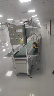 China Modular and Scalable Automated Production Line with Predictive Maintenance and 1000 Units/Hour Capacity for sale