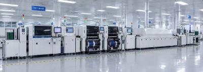 China Precision SMT PCB Conveyor engineered to improve PCB assembly efficiency by delivering smooth and controlled board conveyance for sale
