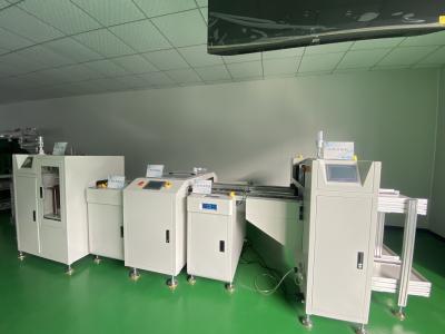 China Robust SMT PCB Conveyor system developed to maintain continuous production flow and reduce downtime in SMT assembly lines for sale