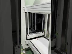 automatic semiconductor upper plate collector safe and reliable