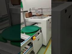 fast operating automatic plug-in line the ultimate solution for production