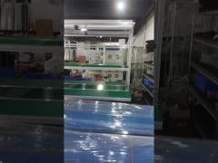 High-efficiency material conveying: Belt conveyor production line solution