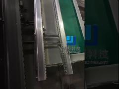 precise production intelligent control plug-in line sets sets standard with ≤±0.05m/min error range