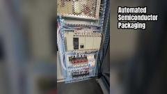 Automation Semiconductor Packaging Production Line