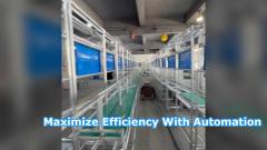 TOP KING TK008 Automated Production Line Solutions