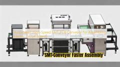 SMT PCB Conveyor For Efficient Assembly