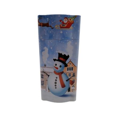China Gift & Personal Tinplate Tin Metal Box Custom Craft Manufacturers Environmental Protection Empty for sale