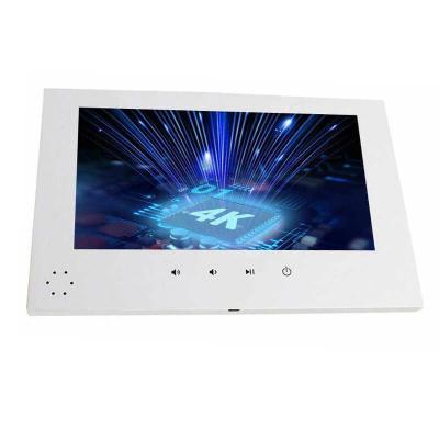 China push button video player,battery powered LCD video module with button controls for sale