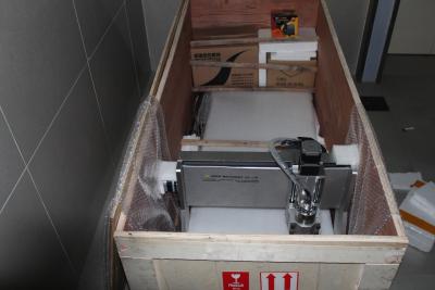China Aangepaste Grotere werkende groottecnc machine AMAN 40120 de router van 4axis 1.5KW CNC Te koop