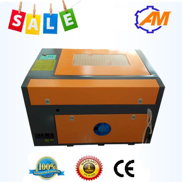 Quality CO2 CNC Laser Engraving Cutting Machine Plastic Paper MDF Wood Acrylic Engraver for sale
