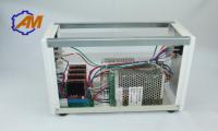China Parallel Line CNC Controller Box with 0.01mm Precision, 500x500mm Table Size, and Waterproof Design for Industrial Routing for sale