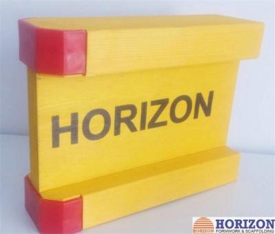 China Finland Spruce H20 Timber Beam Light Weight Formwork Panel 4.8 kg/m 5.9 m for sale