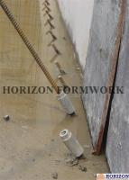 China Heavy Strength Single Sided Concrete Formwork Waterproof Surface 8.9m Height for sale