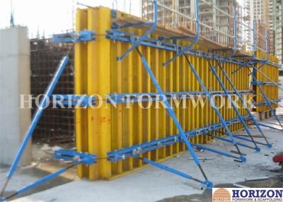 China H20 Concrete Wall Formwork System 200mm Height 80mm Width Column Forming for sale