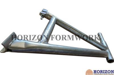 China Ringlock Scaffolding System 0.88m Width Board Bracket with 3 Boards Equipped for sale