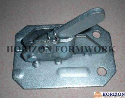 Cina Calcestruzzo che forma i morsetti rapidi della primavera degli accessori per barra di collegamento di tensionamento del filo di acciaio in vendita