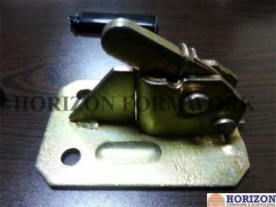 China Custom Concrete Forming Spring Rapid Clip for Locking Tie Bars 5-10mm for sale