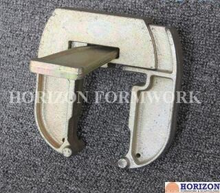 China Doka Frami Clamp 151mm Wedge Clamp for Frame Formwork Panel Connection 1.2kg for sale