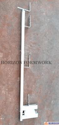 Cina Le battagliole universali dell'impalcatura hanno galvanizzato il multiplo Founction di altezza di 1.2m-1.7m in vendita