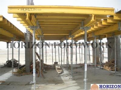 China Ready Made Table Forms for Large Area Slab Concrete Pouring 2.5x4m Custom Tables for sale