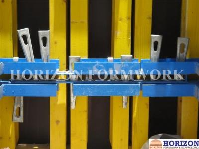 中国 Walerのコネクターを締めるための耐久の具体的な形成付属品の切株Pin 250mm 販売のため
