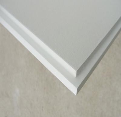 China 15 mm grin Fiber Glass Ceilig Board for sale