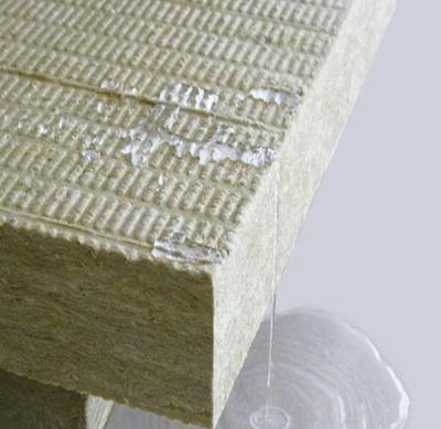 China Rock Wool Panel for sale