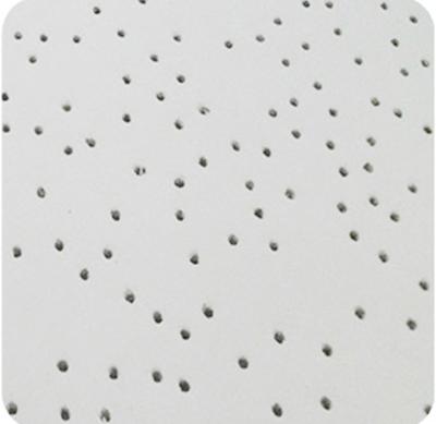 China Square Fissured Ceiling Board Tile for sale