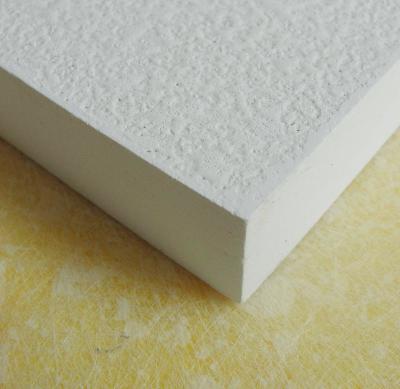 China 6 mm acoustic mineral ceiling board for sale