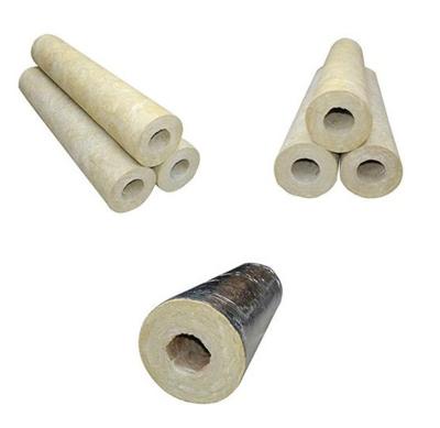 China NonCorrosive Rock Wool Pipe for sale