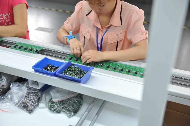 Fornitore cinese verificato - Shenzhen Merrytek Technology Co., Ltd.