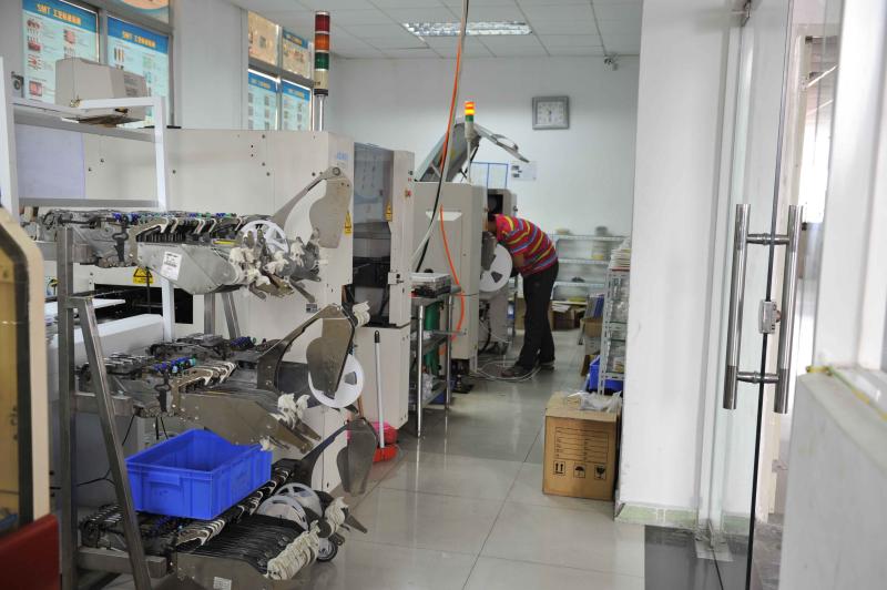 Fornitore cinese verificato - Shenzhen Merrytek Technology Co., Ltd.