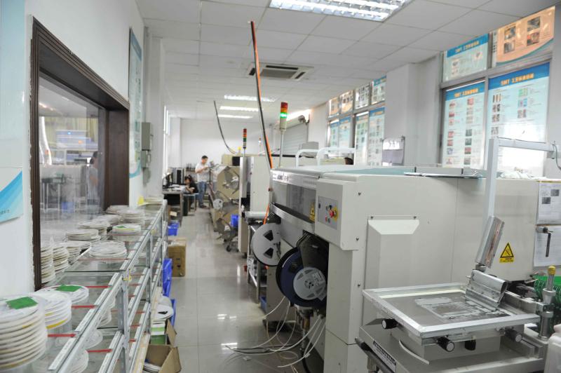 Fornitore cinese verificato - Shenzhen Merrytek Technology Co., Ltd.
