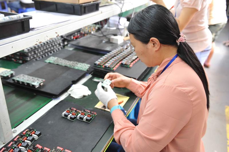 Fornitore cinese verificato - Shenzhen Merrytek Technology Co., Ltd.