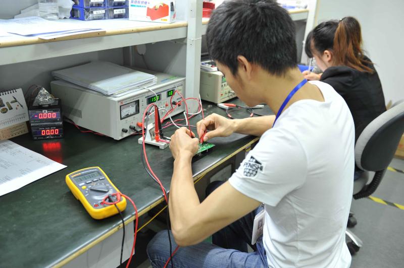 Fornitore cinese verificato - Shenzhen Merrytek Technology Co., Ltd.