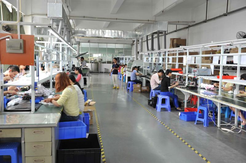 Fornitore cinese verificato - Shenzhen Merrytek Technology Co., Ltd.