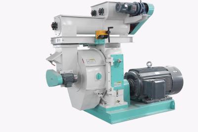 China Ring Die Wood Pellet Mill Large Capacity Wood Pellet Making Machine for sale