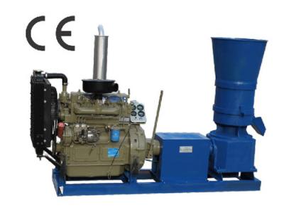 China Diesel Flat Die Feed Pellet Mill, Popular in Medium & Small Feed Pellet Plant Diesel Flat Die Feed Pellet Mill for sale