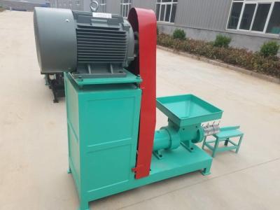 China Flat Die Biomass Briquette Machine  - Ideal Briquette Machine for Small Briquetting Plant for sale