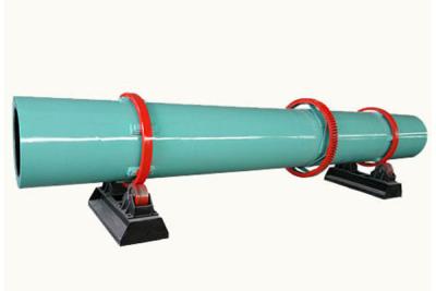 China Rotary Drum Dryer Large Capacity Wood Drying Machine For Wood Pellet Plant for sale
