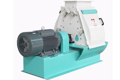 China Water Drop Feed Hammer Mill Superior Quality Feed Grinding Machine Crushing Machine for sale