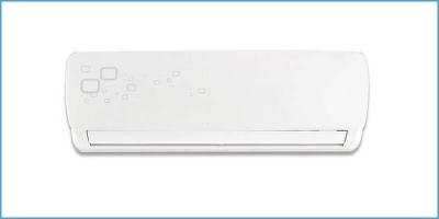 China For Wholesale Household Wall-mounted Single Cooling Air Conditioner Large Air Supply for sale