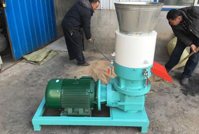 China 360 Roller Driven Pellet Mill / 360 Roller Driven Flat Die Pellet Mill / Feed Pellet Mill for sale