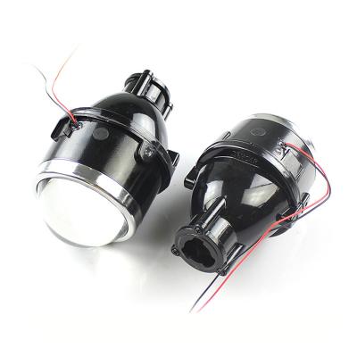 China IPHCAR Factory Hot Sale M611 Bi Xenon Fog Lamp With Waterproof Level IP67 Use H11 Special Bulbs for sale