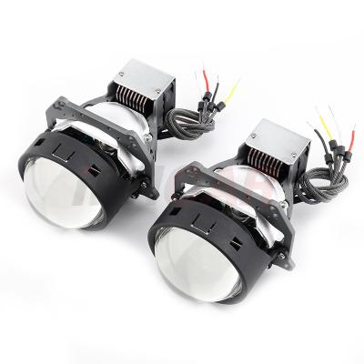 China iPHCAR Super Bright 65W 6000K Projector Biled 3